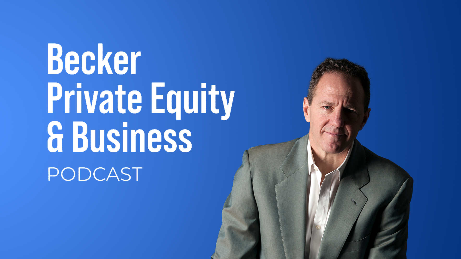 John Katzman Joins Becker Private Equity & Business Podcast - Noodle